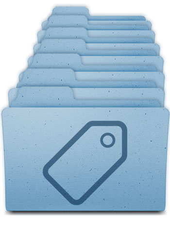 Automatic filing with Hazel and Mavericks tags - BrettTerpstra.com