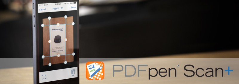 Sponsor: PDFpen Scan+ - BrettTerpstra.com