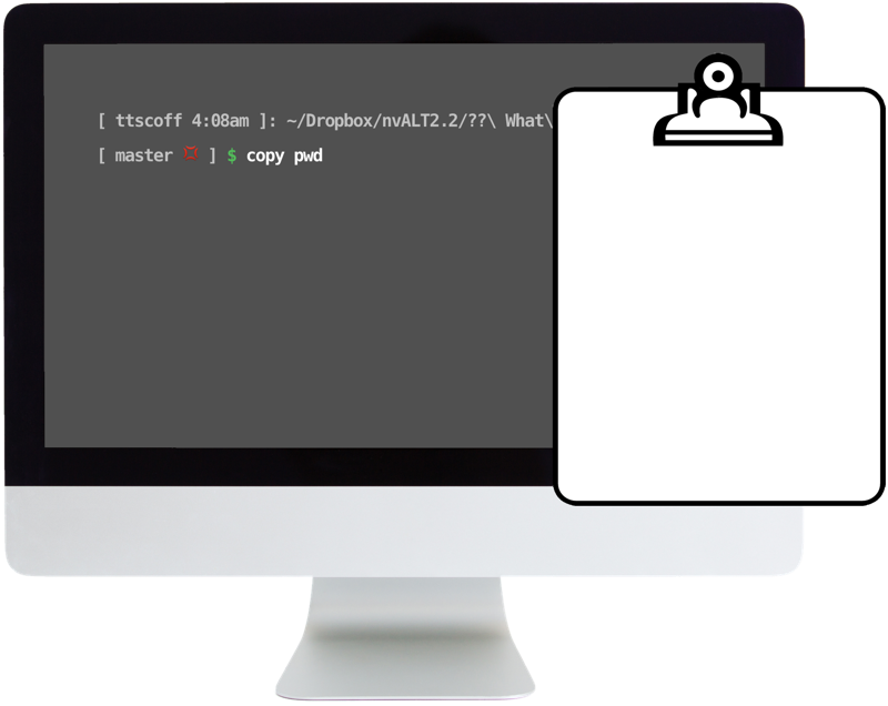 A Universal Clipboard Command For Bash