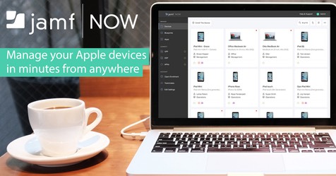 Jamf Now: Make managing Apple devices easy - BrettTerpstra.com