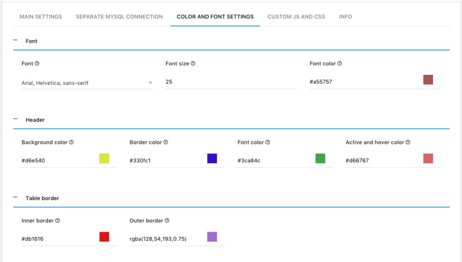 Wpdatatables The Best Wordpress Table Plugin To Use On A Site 3013