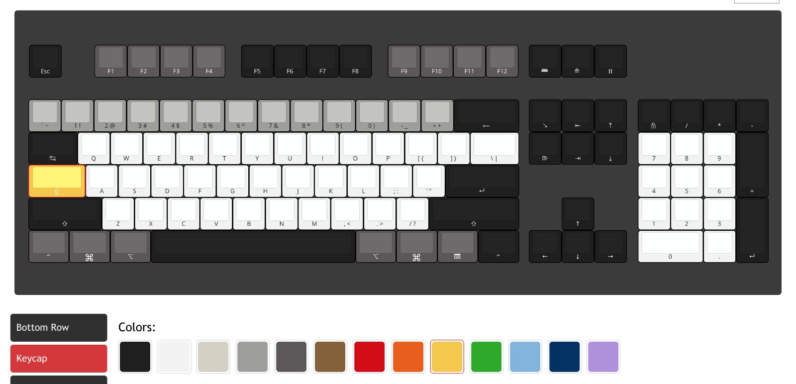 The addictive hobby of customizing mechanical keyboards - BrettTerpstra.com