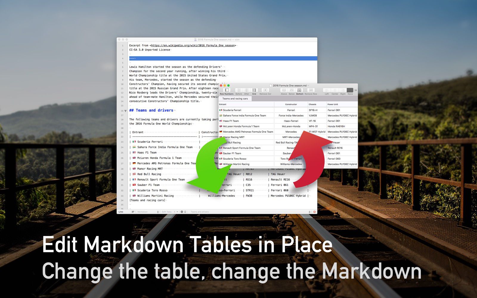 The plain text workflow - batbasta