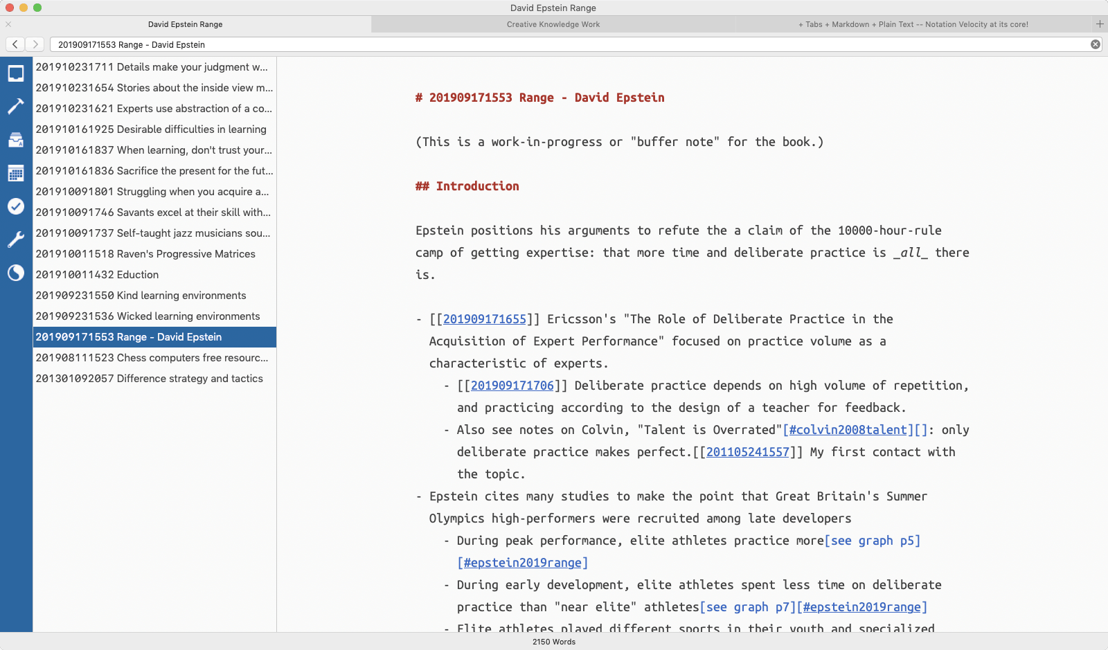 Sponsor: Productivity explosion with The Archive - BrettTerpstra.com