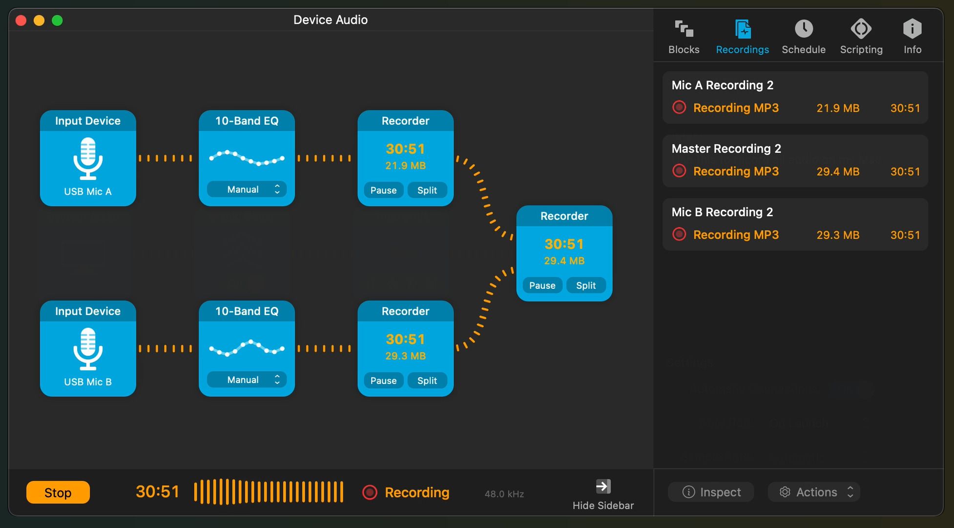 Audio Hijack giveaway! - BrettTerpstra.com