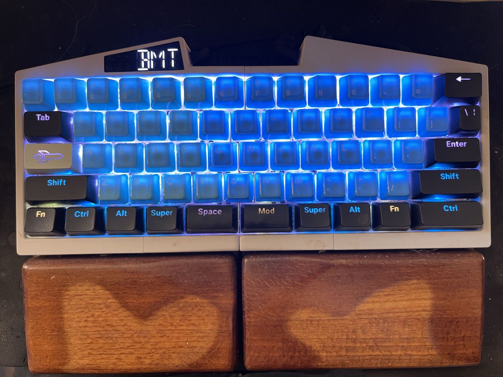 A Cerakey ceramic keycap review - BrettTerpstra.com