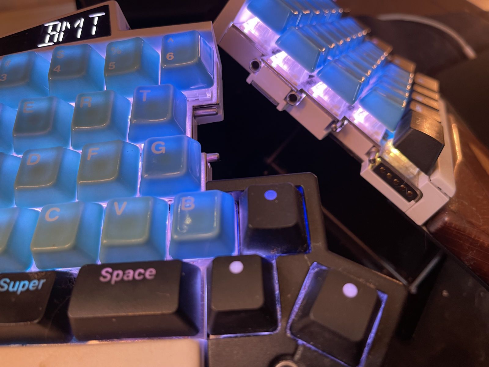 A Cerakey ceramic keycap review - BrettTerpstra.com