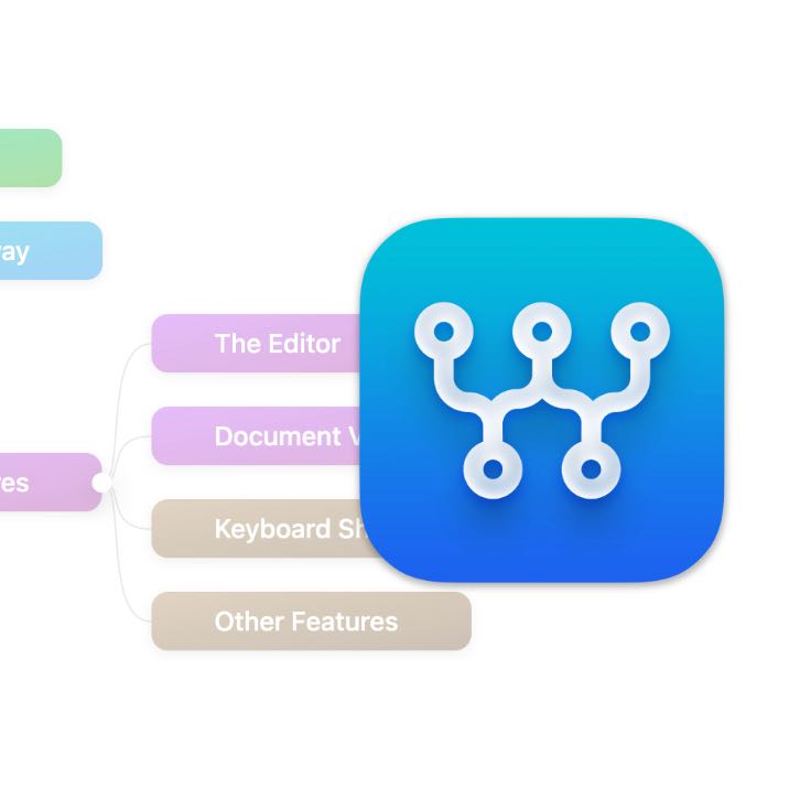 WriteMapper - writing with mind maps - BrettTerpstra.com WriteMapper - writing with mind maps - BrettTerpstra.com
