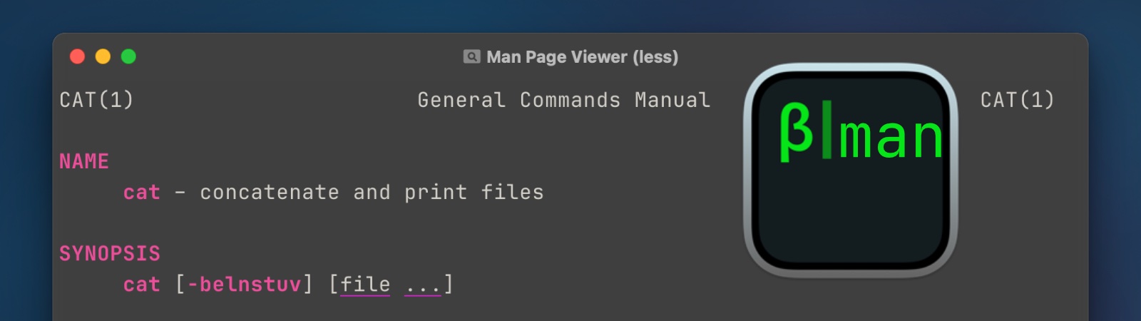Use iTerm to handle x-man-page URLs - BrettTerpstra.com
