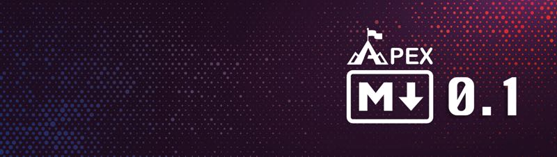 Introducing Apex: universal Markdown processor - BrettTerpstra.com
